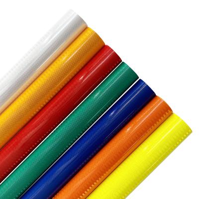 China Reliable Performance for Enhanced Visibility PET Prismatic Reflective Sheeting For Road Signs for sale