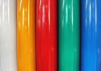 China Enhanced Visibility High Intensity Grade Reflective Sheeting for Critical Signage for sale