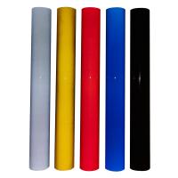 China Durability 5 Years Glass Bead Engineer Grade Reflective Sheeting for Safety Warning Labels for sale