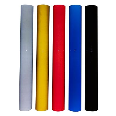 China Durability 5 Years Glass Bead Engineer Grade Reflective Sheeting for Safety Warning Labels for sale