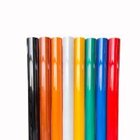 China 5300 PVC Superior Printing Glass Bead Engineer Grade Reflective Sheeting with 5-Year Warranty for sale