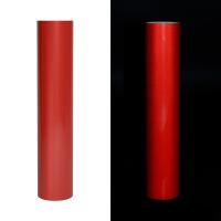 China PVC Glass Bead Engineer Grade Reflective Sheeting with Tear-Resistant PVC and Pressure-Sensitive Adhesive for sale
