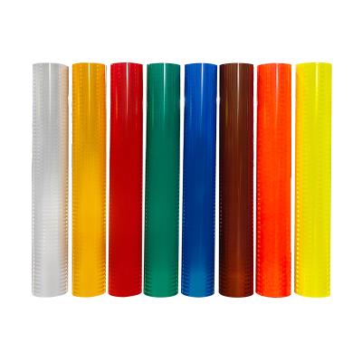 China ASTM D4956 Type IV Micro Prismatic Reflective Sheeting with 10 Years Warranty for High Intensity Traffic Signs for sale