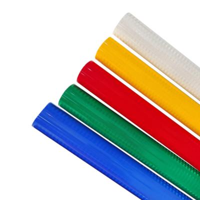 China EGP Reflective Sheeting with 7 Years Lifespan Micro Prismatic Technology and Pressure Sensitive Adhesive for Traffic Signs for sale