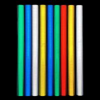 China Diamond Grade Reflective Sheeting with Full-Cube Prismatic Construction and ASTM D4956 Type XI Compliance for sale