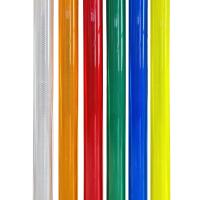China Diamond Grade Reflective Sheeting with Micro Prismatic Technology for 10 Years Service Life for sale
