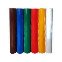 China ASTM D4956 Type IV HIP Reflective Sheeting with 10 Years Warranty for Traffic Signs for sale