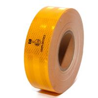 China ECE 104R Reflective Tape with Micro Prismatic Technology, and ECE 104R Compliance for Fleet Safety for sale