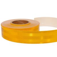 China ECE 104R Reflective Tape with Micro Prismatic Technology, and ECE 104R Compliance for Fleet Safety for sale