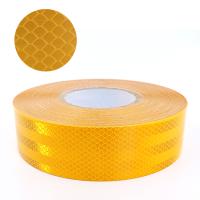 China ECE 104R Reflective Tape with Micro Prismatic Technology, and ECE 104R Compliance for Fleet Safety for sale