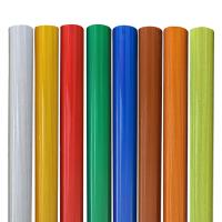 China ASTM D4956 Type III High Intensity Reflective Sheeting Film with 10-Year Warranty and Digital Print Compatibility for sale