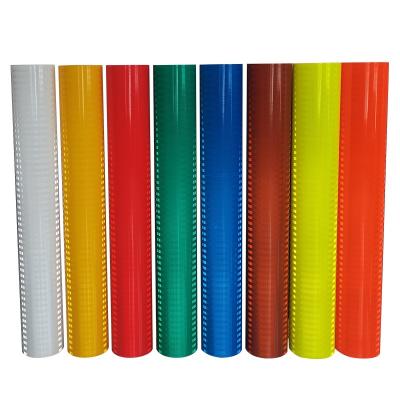China HIP High Intensity Prismatic Reflective Sheeting with 10-Year Warranty for Highway Signs for sale