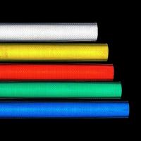 China ASTM D4956 Type XI Compliant DG Diamond Grade Reflective Sheeting With Pressure-sensitive Adhesive for Highway Signs for sale