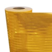 China ASTM D4956 Type IV HIP Prismatic Reflective Sheeting with 10 Years Life and Micro Prismatic Structure for Highway Road Signs for sale