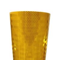 China Engineer Grade Prismatic Reflective Sheeting with 7 Years Durability for Warning Road Signs for sale