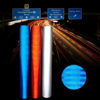 China EN12899 RA1 / ASTM D4956 Type II Engineer Grade Prismatic Reflective Sheeting with 7 Years Durability for Traffic Signs for sale