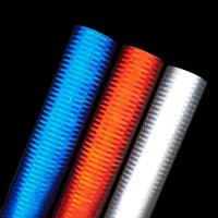 China EN12899 RA1 / ASTM D4956 Type II Engineer Grade Prismatic Reflective Sheeting with 7 Years Durability for Traffic Signs for sale