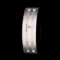 China ECE 104R Microprismatic Reflective Tape For Buses, Recovery Vehicles, Tankers, Trailers, And Trucks for sale
