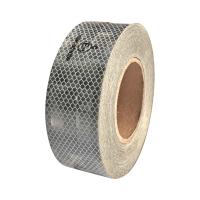 China ECE 104R Microprismatic Reflective Tape Heavy Vehicle Safety Marking for sale
