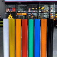 China Tearable Acrylic Commercial Reflective Sheeting with 3-Year Warranty for High-Visibility Signage for sale