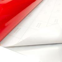 China ASTM D4956 Type I Engineer Grade Reflective Sheeting for Traffic Control Signs for sale
