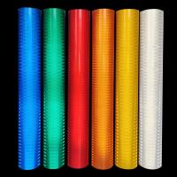 China ASTM D4956 Type IV High Intensity Prismatic (HIP) Reflective Sheeting for Highway Signs for sale
