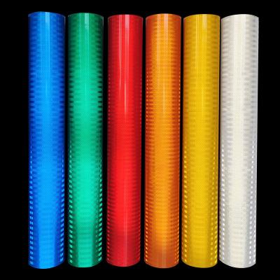 China ASTM D4956 Type IV High Intensity Prismatic (HIP) Reflective Sheeting for Highway Signs for sale