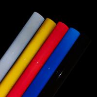 China Glass Bead Engineer Grade Reflective Sheeting for Short-term and Conventional Signage for sale