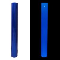 China ASTM D4956 Type I Compliant Engineer Grade Reflective Vinyl Film with Glass Bead Technology and 7-Year Outdoor Durability for sale