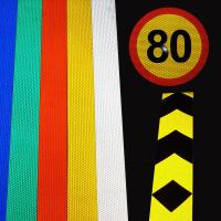 China ASTM D4956 Type III High Intensity Grade Reflective Sheeting for Priority road and warning signs for sale