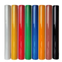 China ASTM D4956 Type I Engineer Grade Reflective Sheeting with 7-Year Lifespan and Glass Bead Technology for sale
