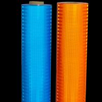 China ASTM D4956 Type IV High Intensity Prismatic (HIP) Reflective Sheeting for Highway traffic signs for sale