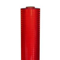 China Microprismatic Reflective Sheeting with ASTM D4956 Type IV Compliance 10-Year Outdoor Durability for Traffic Signs for sale