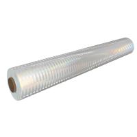 China ASTM D4956 Type IV Microprismatic Retroreflective Sheeting High brightness for day and night traffic safety for sale