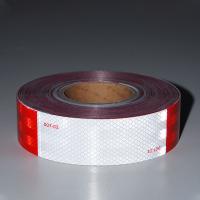 China 10 Years Durability DOT Reflective Tape for Vehicle Marking for sale