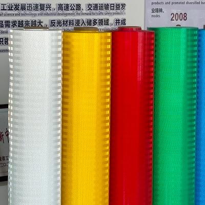 China High Intensity Prismatic Reflective Sheeting For Highway Traffic Signs for sale