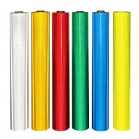 China ASTM D4956 Type XI  Micro Prismatic Diamond Grade Reflective Sheeting For Highways Safety for sale