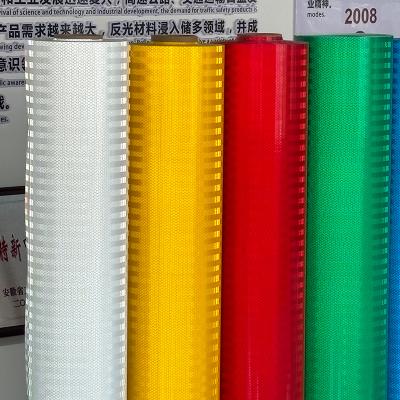 China High-performance Retroreflectivity High Intensity Prismatic Reflective Sheeting for Highway Road Signs for sale