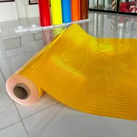 China High Intensity Prismatic Reflective Sheeting with 10-Year Outdoor Performance, and ASTM D4956 Type IV Compliance for sale