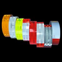 China DOT Reflective Tape And ECE Reflective Tape  For Heavy-duty Vehicle for sale