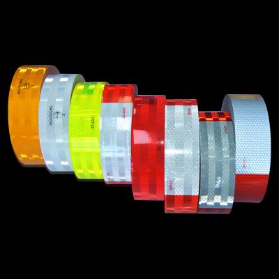 China DOT Reflective Tape And ECE Reflective Tape  For Heavy-duty Vehicle for sale