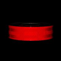 China ECE 104R Compliant Micro Prismatic Reflective Tape with 10-Year Service Life for Vehicle Conspicuity for sale