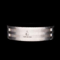 China ECE 104R Compliant Micro Prismatic Reflective Tape with 10-Year Service Life for Vehicle Conspicuity for sale