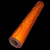 China Microprismatic Technology HIP Reflective Sheeting For Highway Road Signs for sale