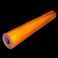China Microprismatic Technology HIP Reflective Sheeting For Highway Road Signs for sale