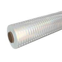 China ASTM D4956 Type II Engineering-grade Prismatic Reflective Sheeting Designed For Traffic Signs for sale