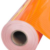 China ASTM D4956 Type II Compliant EGP Reflective Sheeting with 7-Year Outdoor Service Life and Microprismatic Technology for sale
