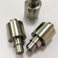 China Gr2 Gr5 Titanium Cnc Machining Parts Titanium Cnc Service Customized for sale