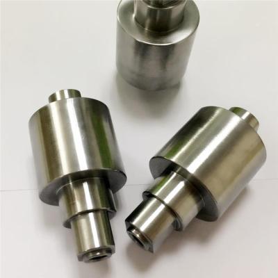China Gr2 Gr5 Titanium Cnc Machining Parts Titanium Cnc Service Customized for sale