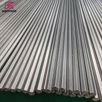 China Astm348 Gr2 Gr5 18mm 25mm of Raw Titanium round bar price for Industrial for sale